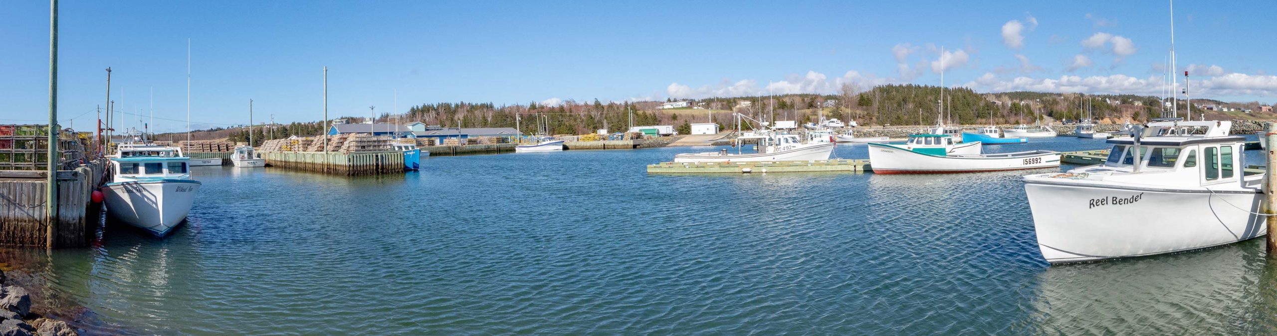 Local Amenities – Harbour Authority of Port Hood